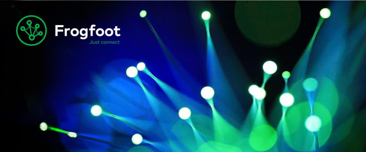 Frogfoot Networks - Africa Data Centres